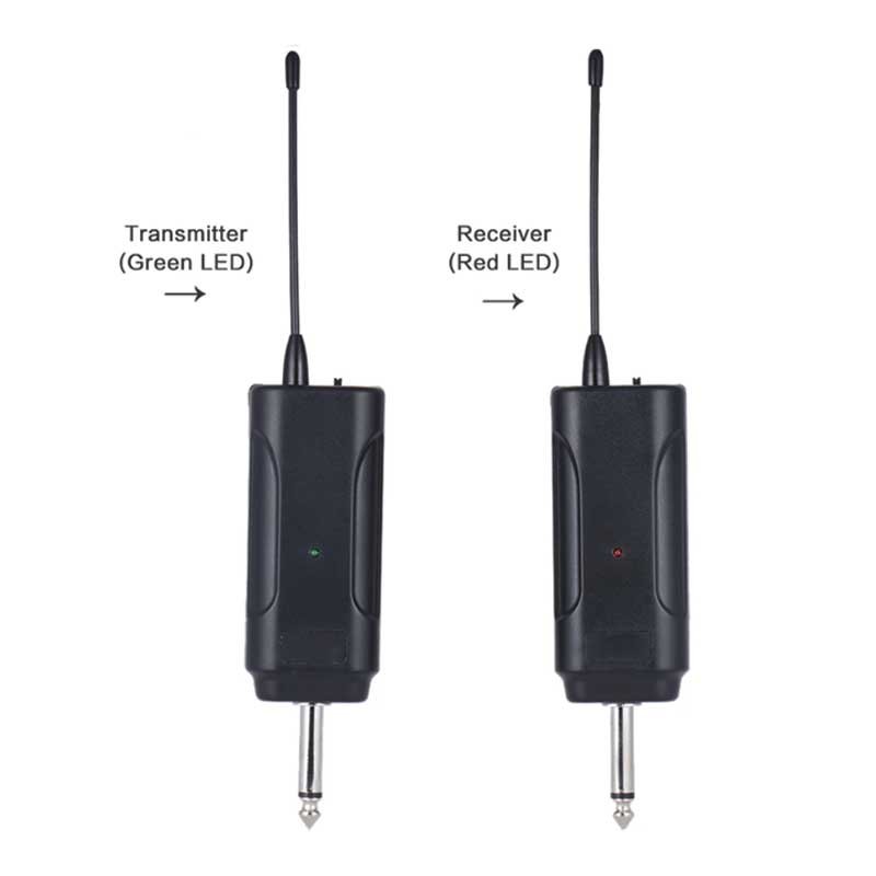 The Ultimate Audio Transmitter for Musicians - HATHOR